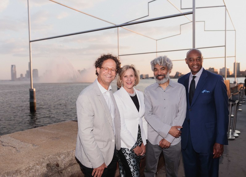 The Whitney Museum of American Art Celebrates David Hammon’s 'Day’s End ...